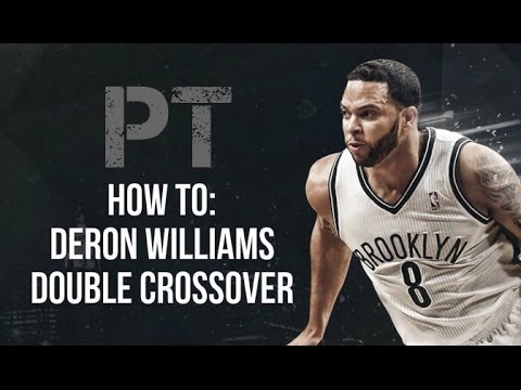 How To: Deron Williams Double Crossover - Pro Training - YouTube
