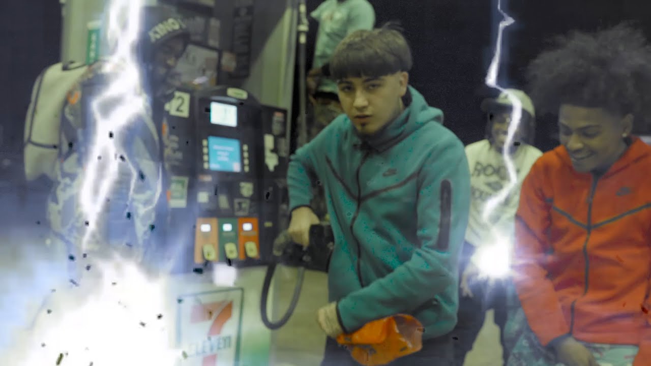 Caruchi - Big Mac ft. Crudda (Official Video) - YouTube