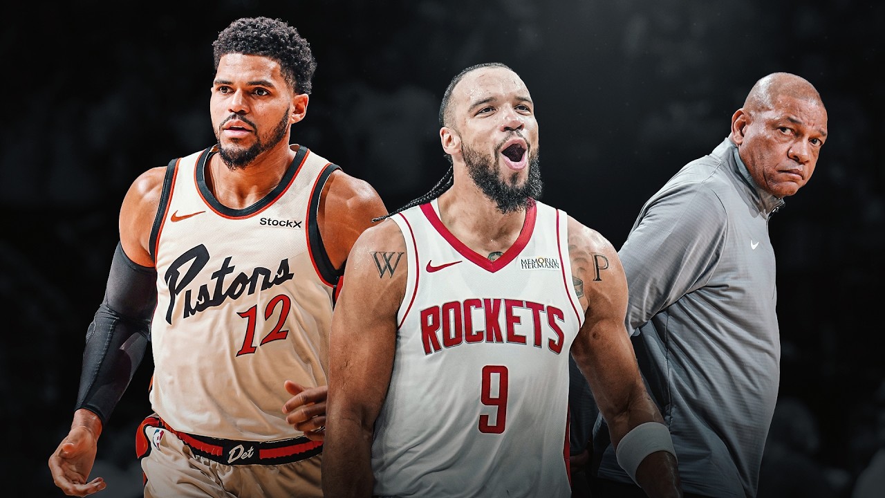 Building the Worst Starting 5 in the NBA - YouTube
