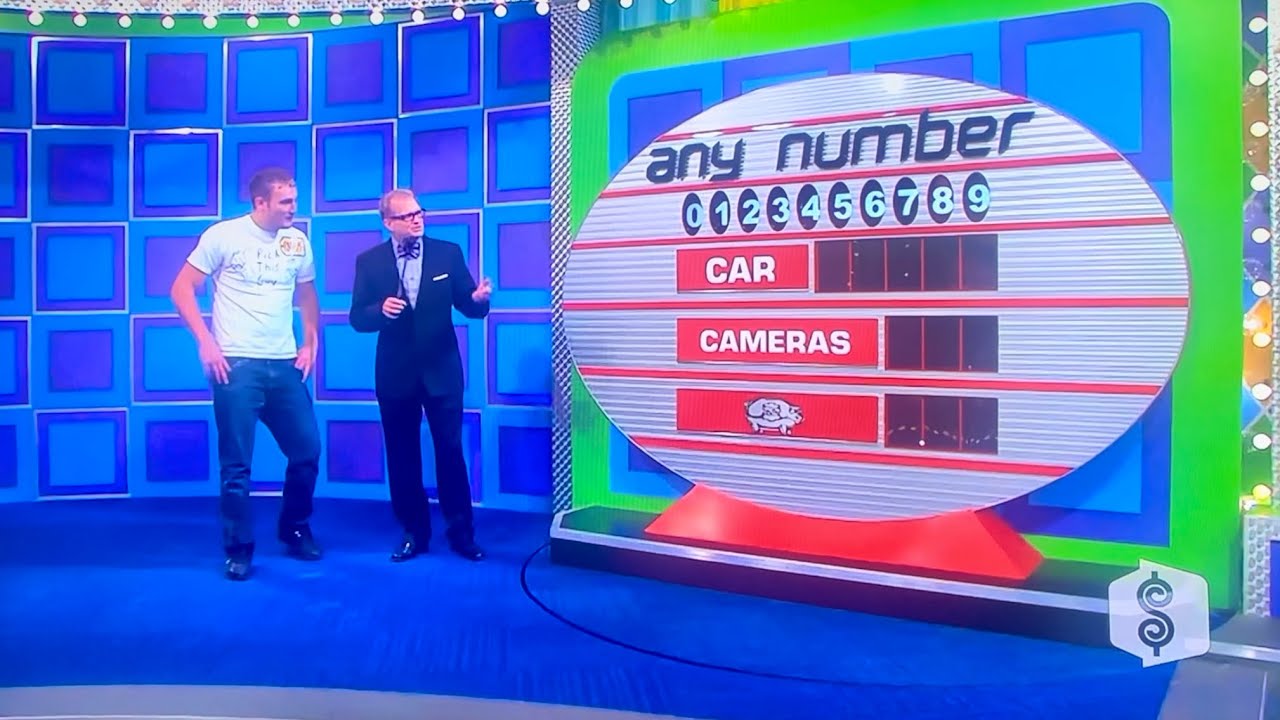 The Price is Right | Any Number | 10/14/2010 - YouTube