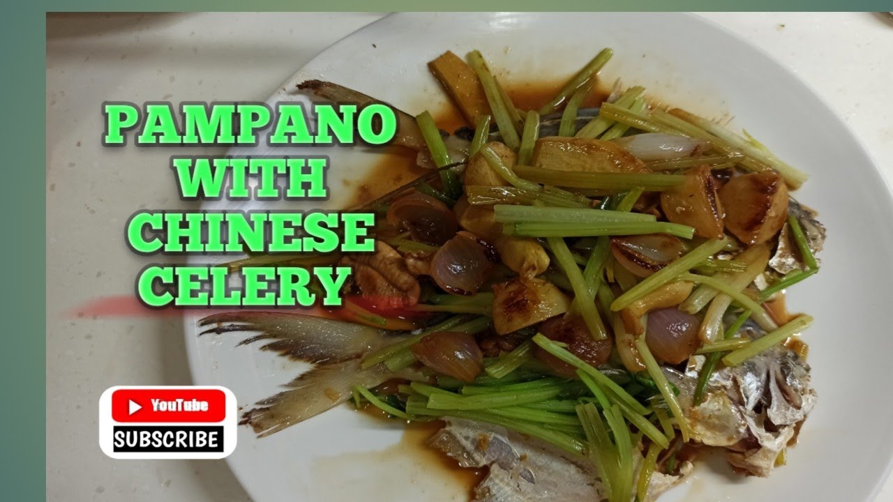 ITO ANG SIMPLE AT MADALING PAGLUTO NG ISDANG PAMPANO.@ Tiny Woman vlog ...