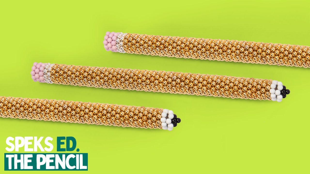 Speks Ed: The Pencil - YouTube