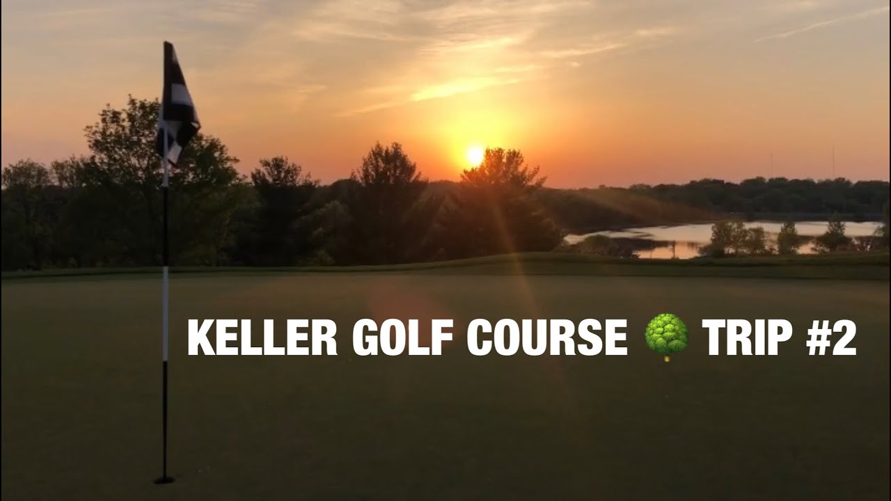 Keller Golf Course 🌳 Maplewood, Minnesota - YouTube