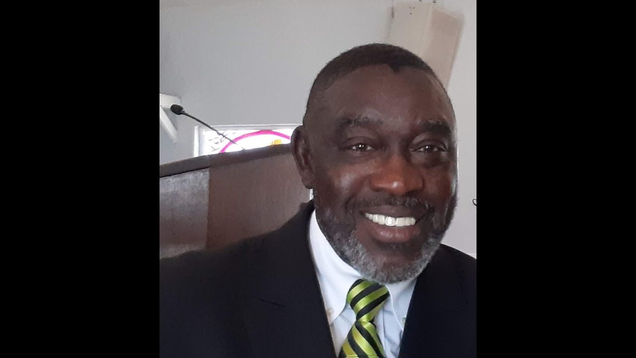 A Charge To Keep | Dr. David Harp, Sr., Pastor - YouTube