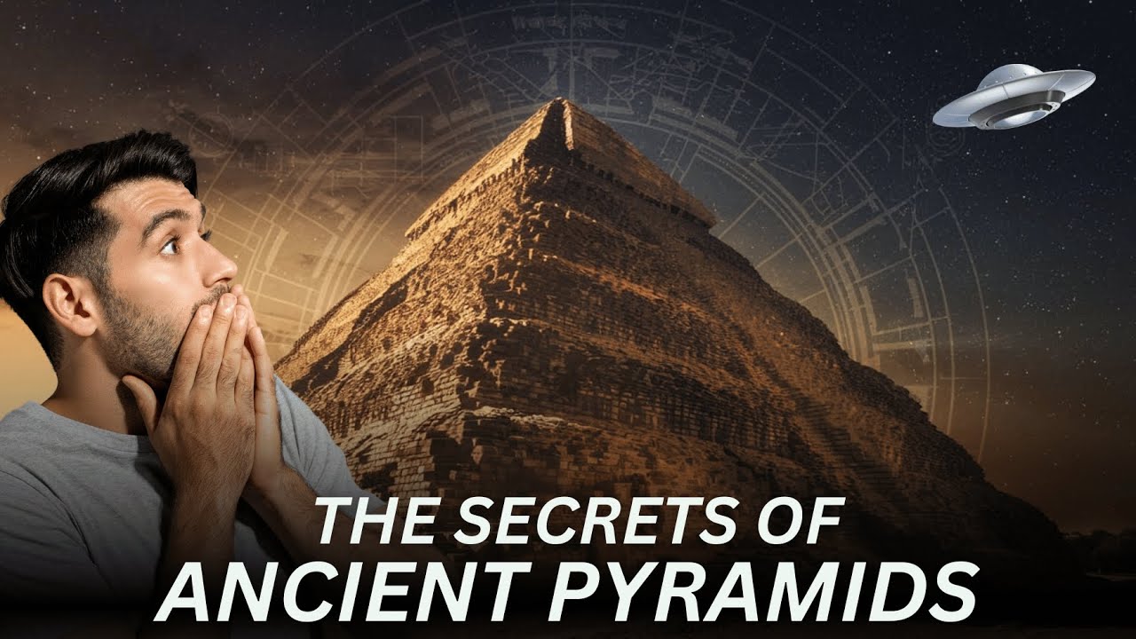 Ancient Pyramids: The Shocking Truth Behind Their Construction! 🏺😱 # ...