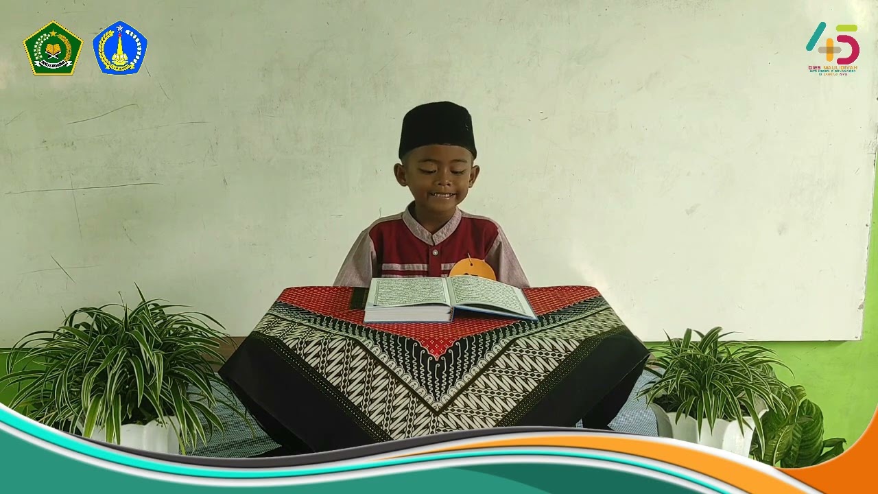 DiesMaulidiyah_TARTIL_15_MUHAMMAD RAFSANJANI ZAINULLAH - YouTube