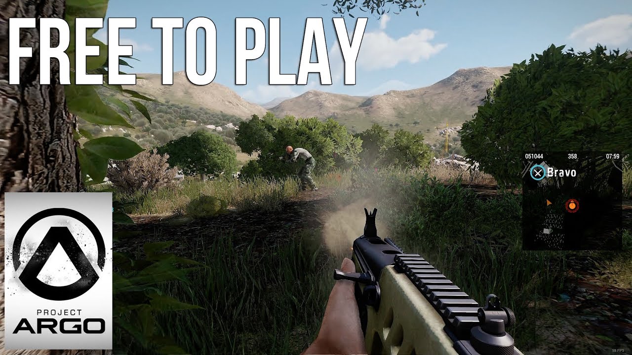 ARGO | EL NUEVO ¡FREE TO PLAY! - YouTube