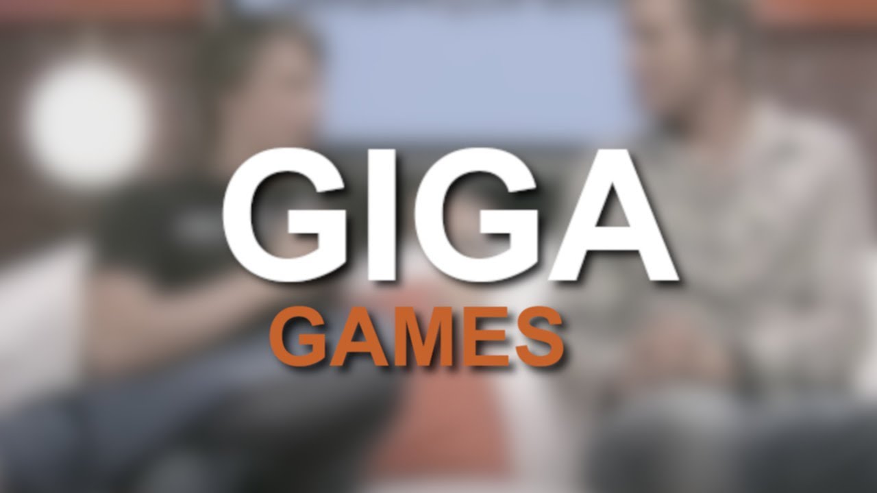 GIGA GAMES │ 25.05.2007 - YouTube