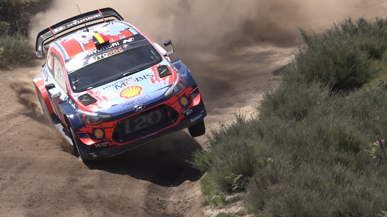 WRC TRIBUTE 2019 - THE BEST WRC 2019 - YouTube