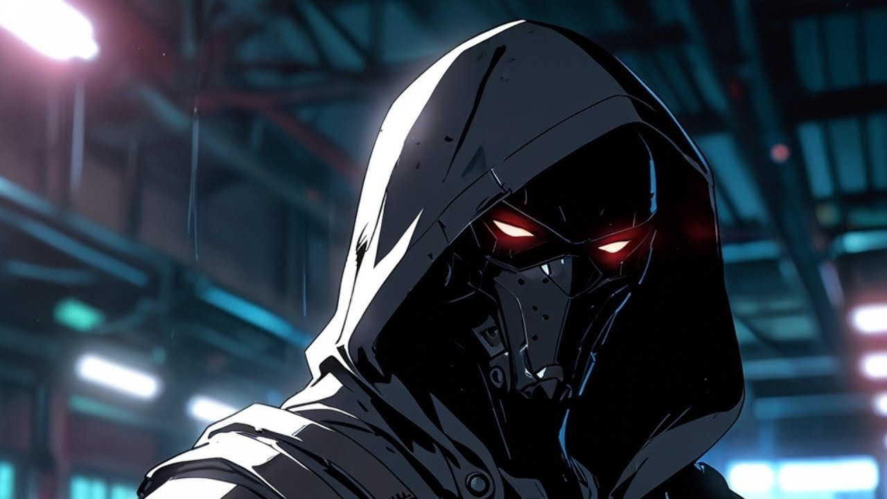 "The Phantom in the Shadows: The Rise of Voidwalker" - YouTube