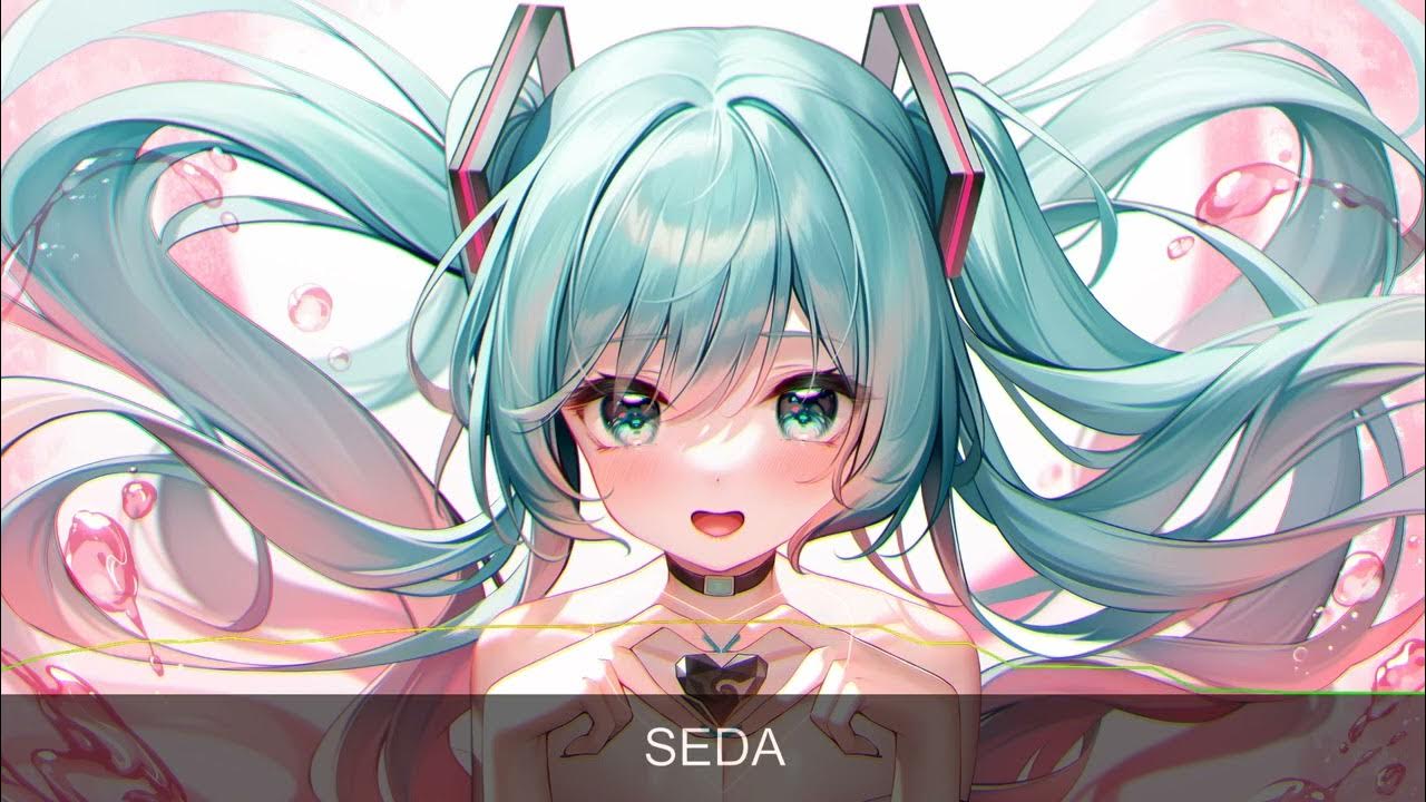 NIGHTCORE Hatsune Miku Ievan Polkka - YouTube