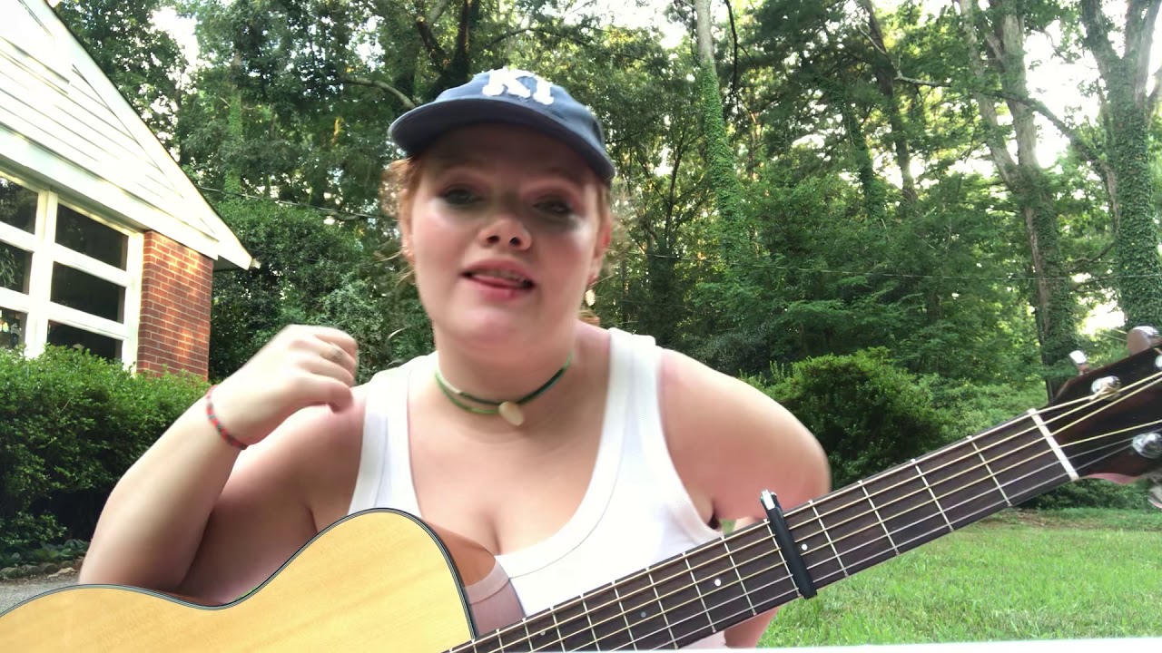 Hey There Delilah by the Plain White T’s Cover || Abigail Weber - YouTube