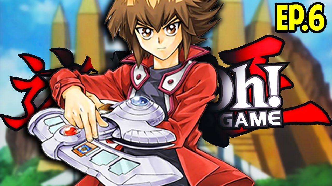 JADEN VS KAGEMARU! Let's Play Yu-Gi-Oh! Legacy Of The Duelist GX ...