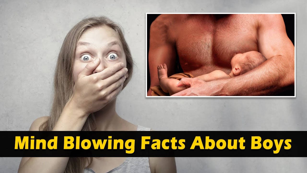 Mind Blowing Facts About Boys 😳 लड़कों के बारे में दिमाग हिला देने वाले रोचक तथ्य - Hindi TV ...