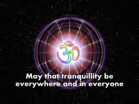Sarva Mangalam Bhavatu - Chants of India