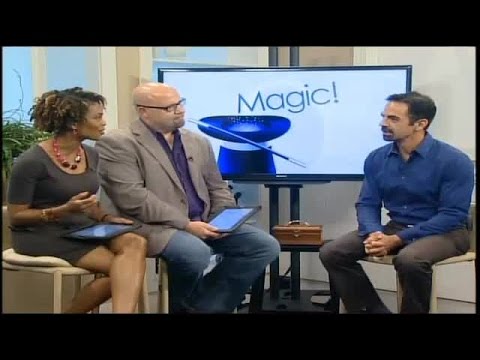 Magician Joshua Lozoff - YouTube