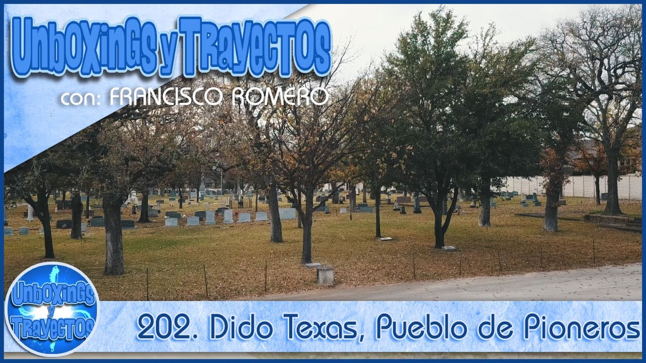 202. Dido Texas, Pueblo de Pioneros - YouTube