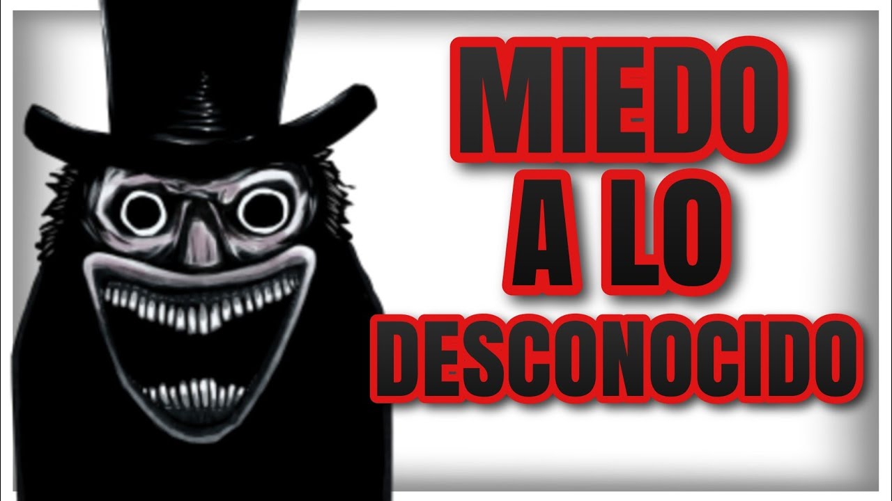 EL MIEDO A LO DESCONOCIDO - Análisis de The Babadook - YouTube