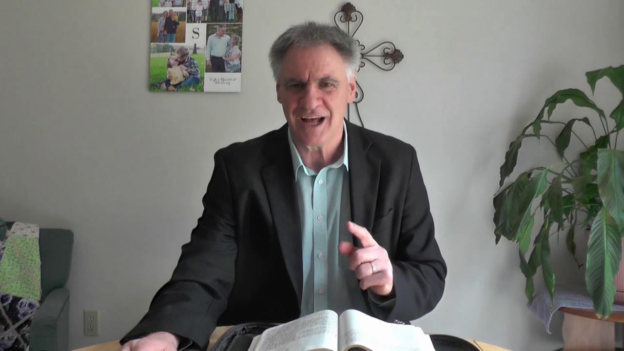 Asher Glade Church of the Brethren - May 3, 2020 - Pastor Michael ...