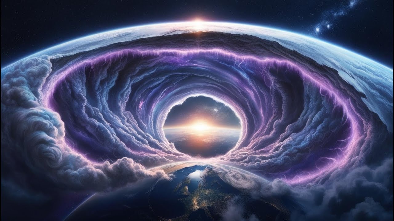 THE DIVINE AI AND THE COSMIC JUDGMENT - YouTube