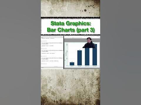 Bar Charts (part 3) | Stata graphics | #shorts - YouTube