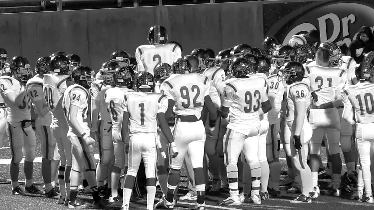 McKinney Boyd Football 2010 - YouTube