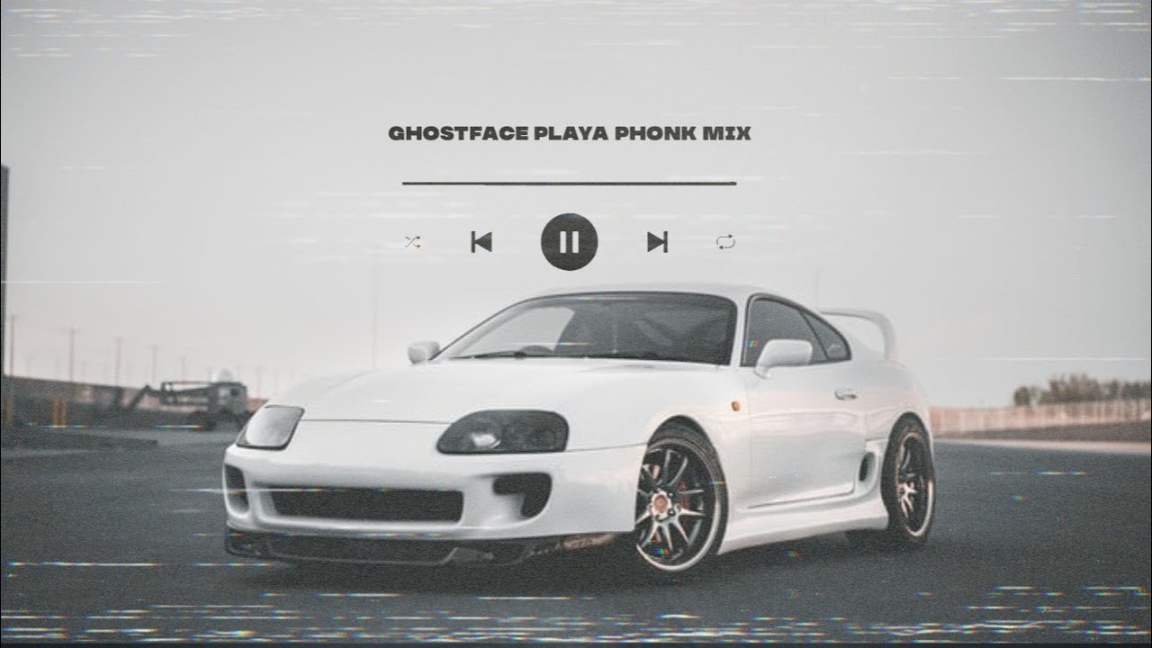 Ghostface playa phonk mix - YouTube