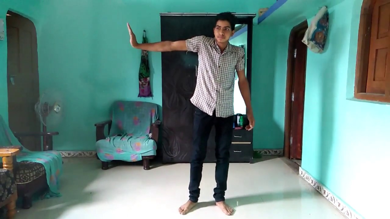 how to arm wave hand wave tutorial cover Ravi all rounder - YouTube