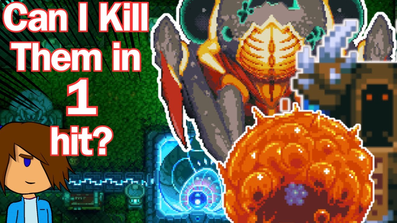What Boss Can I KILL in 1 HIT? - Core Keeper - YouTube