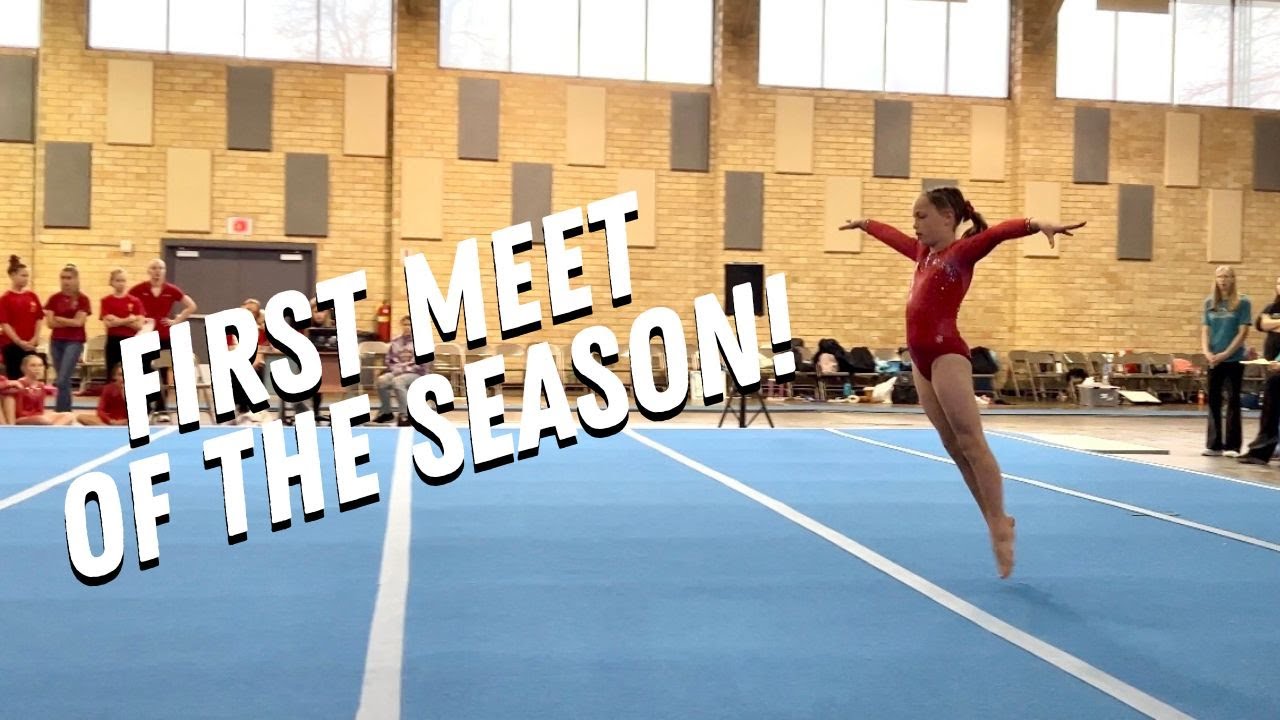 First Meet of 2022-2023 season Level 4 - YouTube