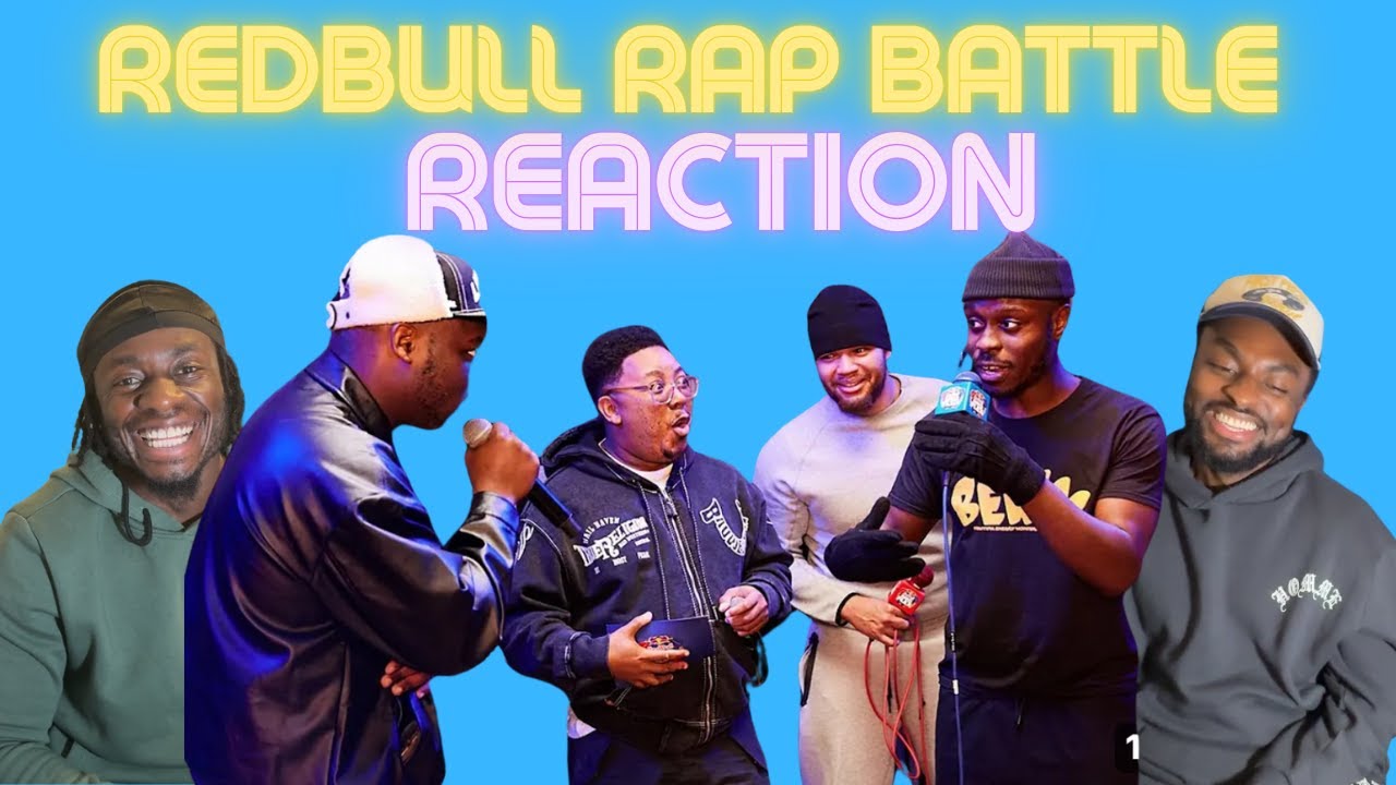 RED BULL GMT RAP BATTLES | CCUSTOM CULTURE - YouTube