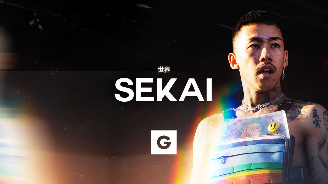 GRILLABEATS - "SEKAI" - YouTube Music