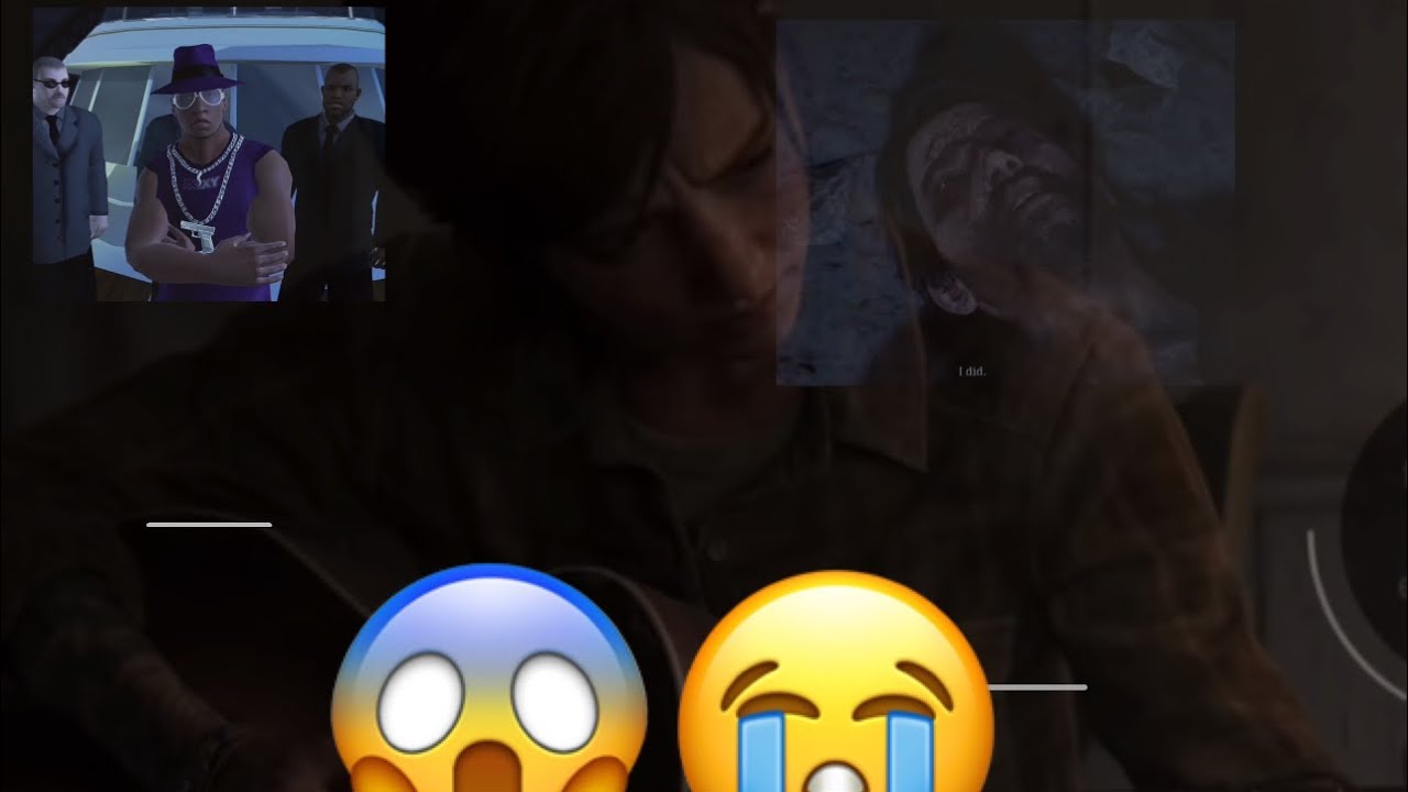 TOP 4 SHOCKING/SAD ENDINGS IN VIDEO GAMES - YouTube