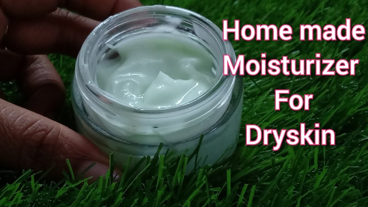 💞homemade moisturizer for dry skin/winter diy moisturizer for dryskin # ...