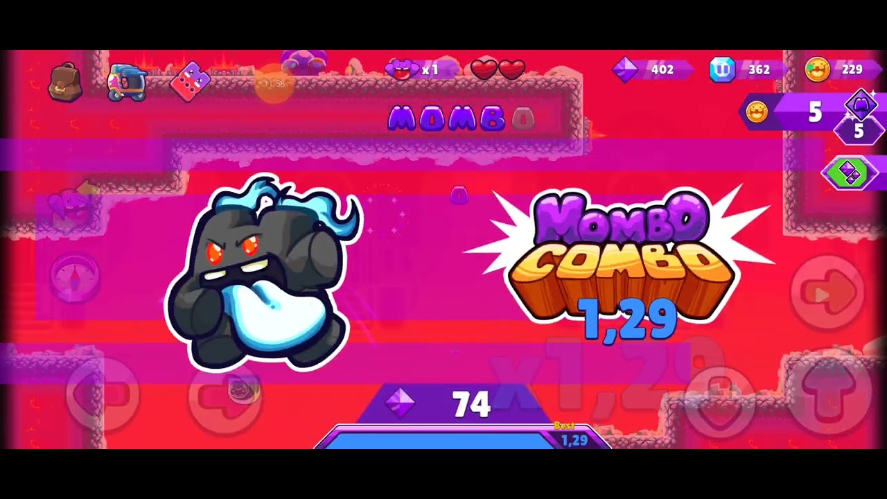 Mombo combo legacy parte2 - YouTube