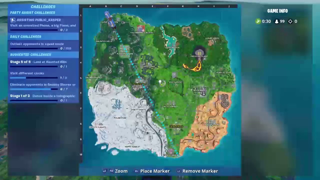 Fortnite Arena Duos with Kasper - YouTube