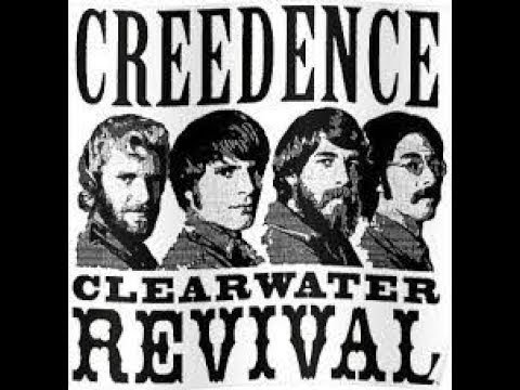 Top 10 musical hits of the band CCR | Creedence Clearwater Revival ...