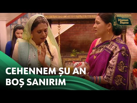 Tüm Zebaniler Kaynana Olarak Burada Çünkü  | Düşman Başına 2. Bölüm ‪@kanal7