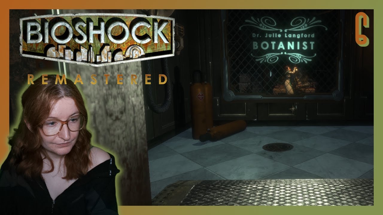Smuggler's Hideout & Arcadia | BIOSHOCK REMASTERED [Part 6] - YouTube