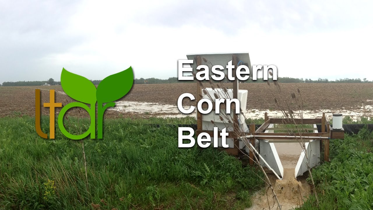 Eastern Corn Belt LTAR Site - Long-Term Agroecosystem Network - YouTube