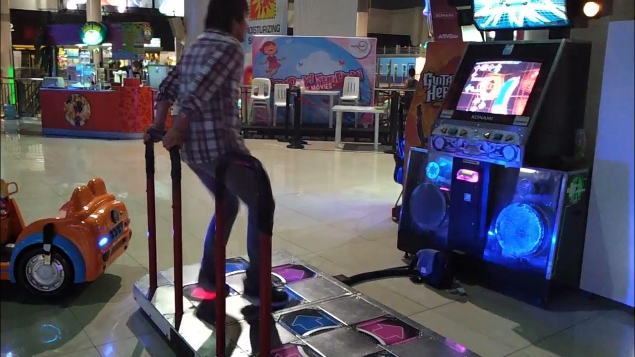 ddr max300 2013 - YouTube