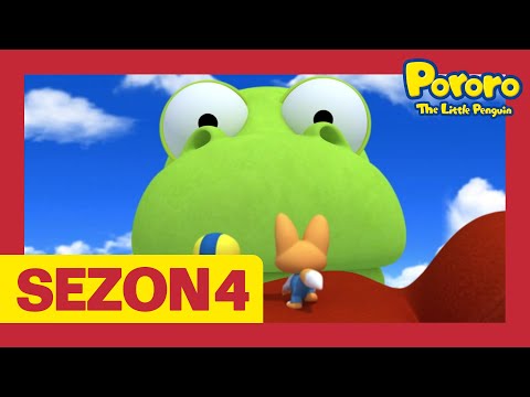 Pororo Türkçe 4 | Devasa Krong | 4 SEZON BÖLÜM 4 | Pororo çizgi film