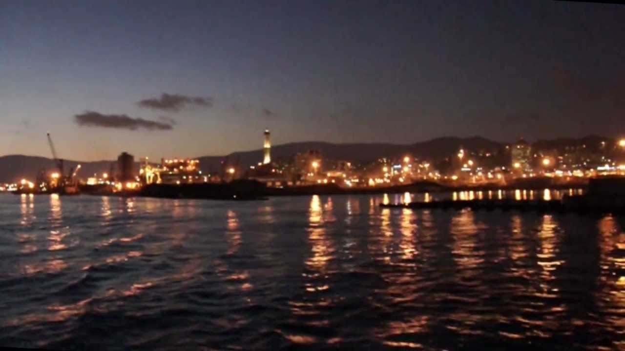 Vecchia Sturla canta "Zena che nostalgia" (Genova che nostalgia) - YouTube