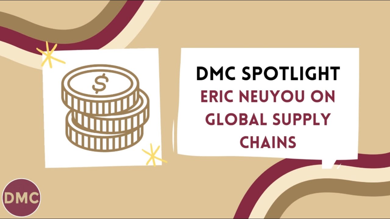 An Interview with Eric Neuyou: Global Supply Chains in a Post COVID-19 ...