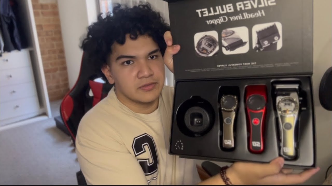 SILVER BULLET Headliner Clipper REVIEW - YouTube