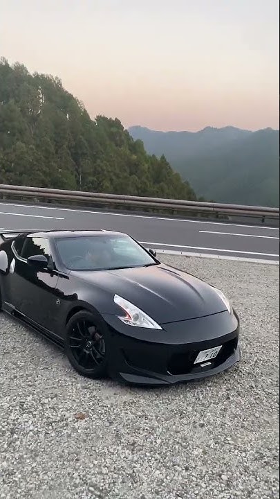 Fairlady Z (Z34 ・370Z) - YouTube