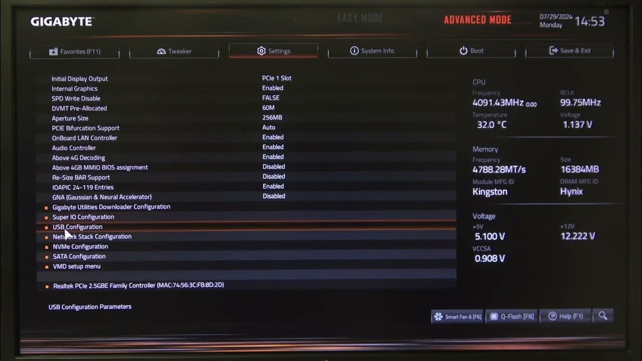How To Enable & Disable Serial Port On Gigabyte Eagle Series Motherboard - YouTube