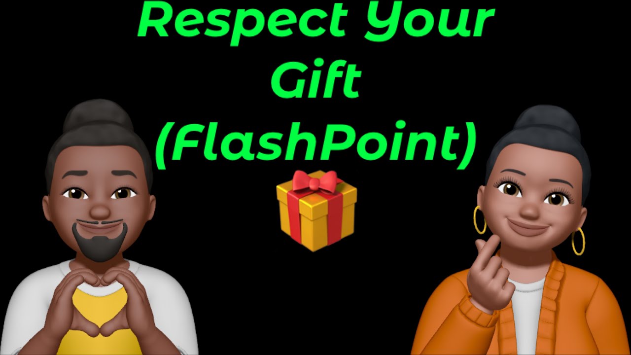Ep 179: Respect Your Gift - YouTube