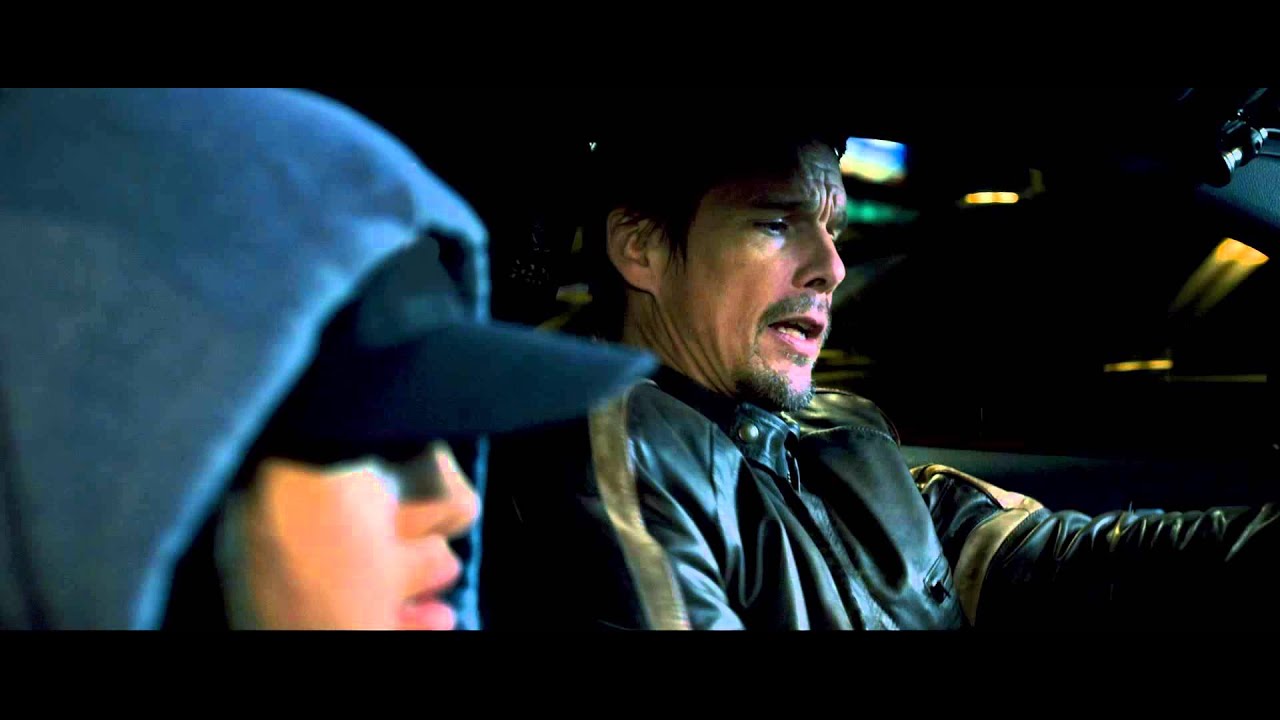 Getaway (2013) Official Trailer - YouTube