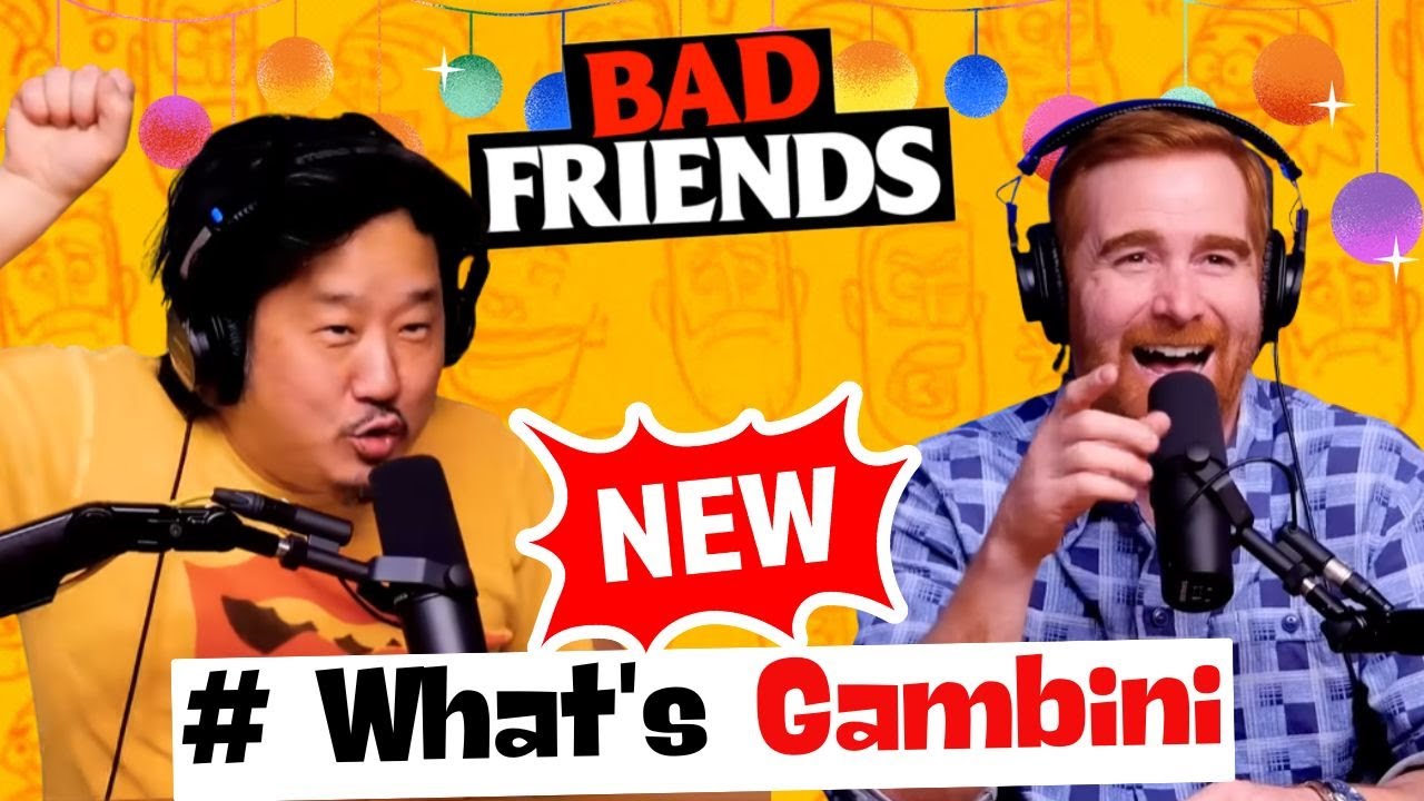 What's Gambini | Unhelpful Advice/ Fancy B /Bobby vs. Andrew - YouTube